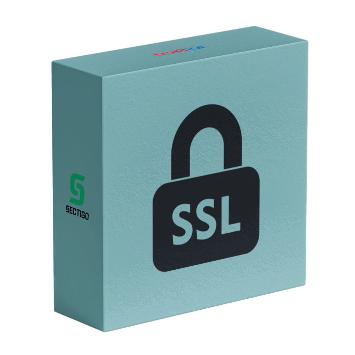 Sectigo® OV Single Site – Trustico® Online Security